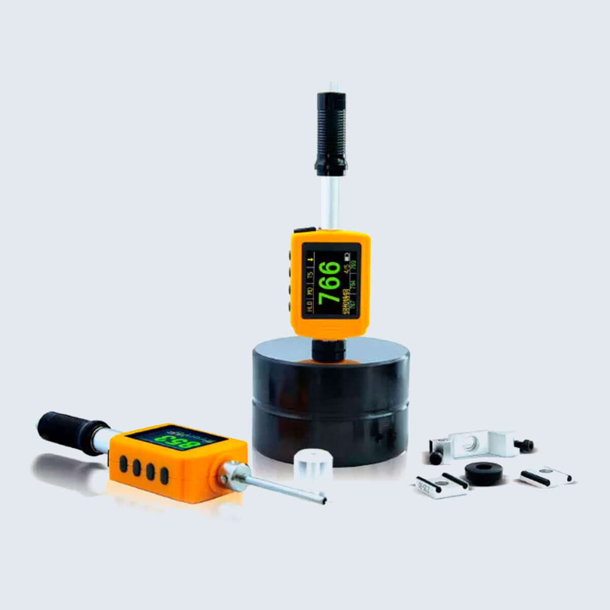 Prove di durezza | NEWGIS